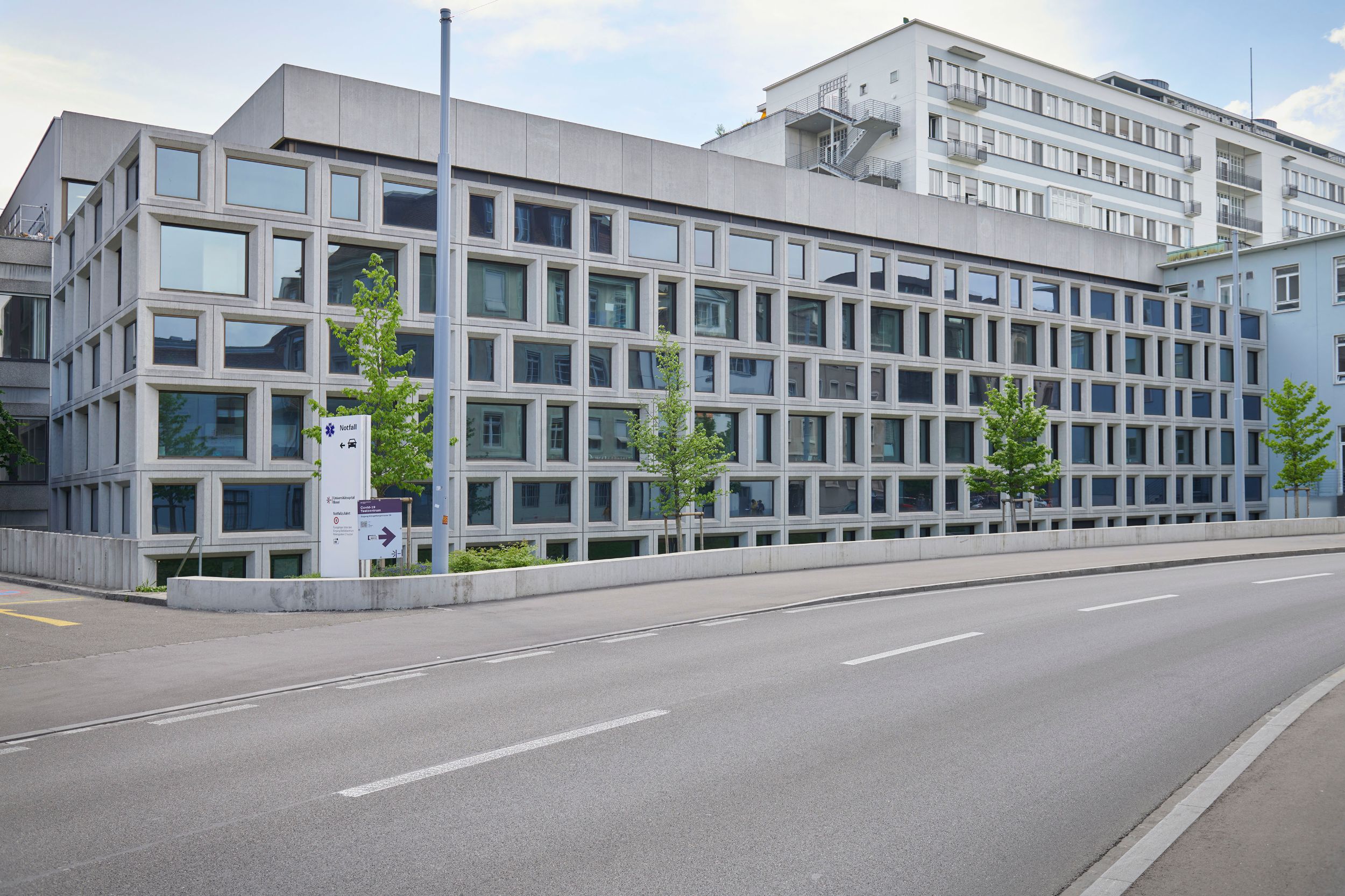 Orthopaedics and traumatology